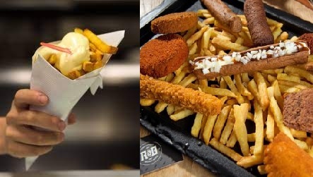 Streetfood : Frituur & Snackbar / Pitta & Kebab / Broodjes :: odyssey-0001